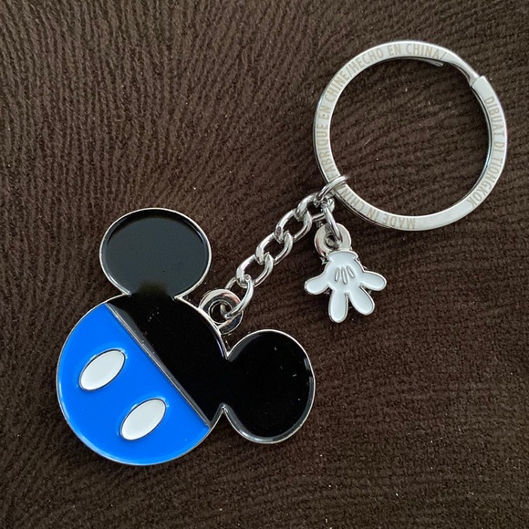 Disney | Other | Mickey Keychain | Poshmark